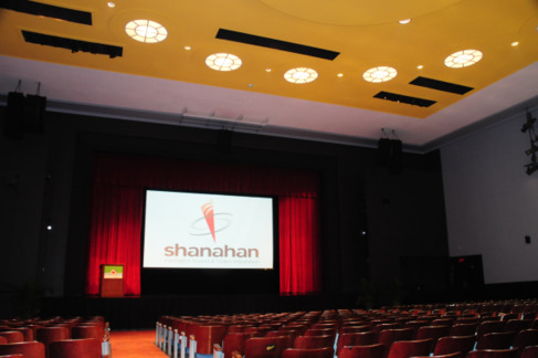 Northeastern Auditoriums - Shanahan Sound